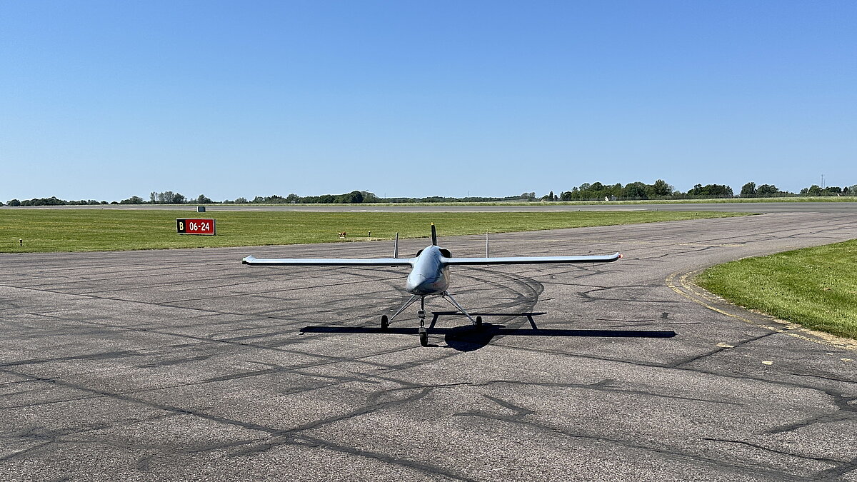 BioConsult SH invests in long-range UAVs for ecological research and ...